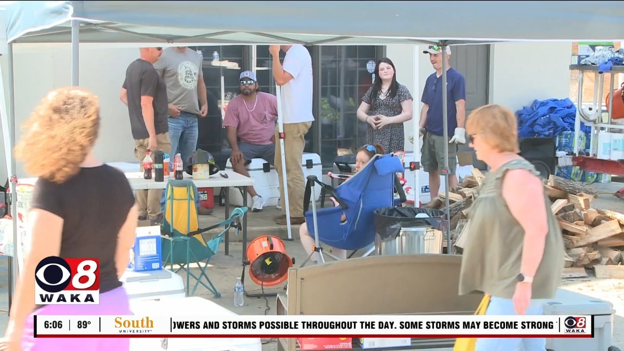 UPDATE: More than $26,500 raised for injured Montgomery firefighters ...