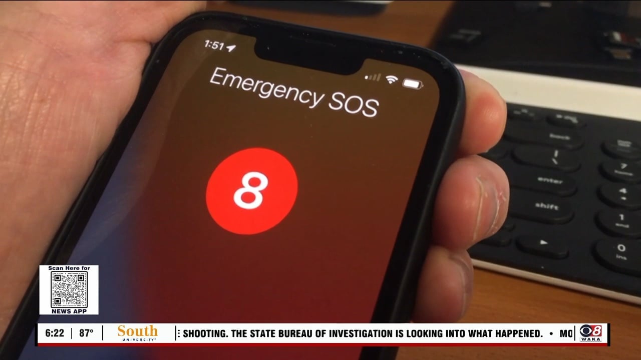 What the Tech? Does your child know how to dial 911 even without cell ...