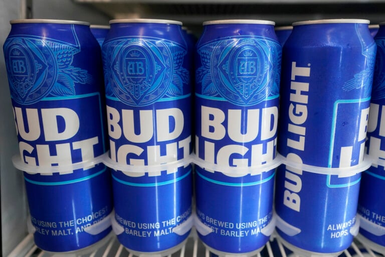 Bud Light, top U.S. beer brand since 2001, loses sales crown as ...