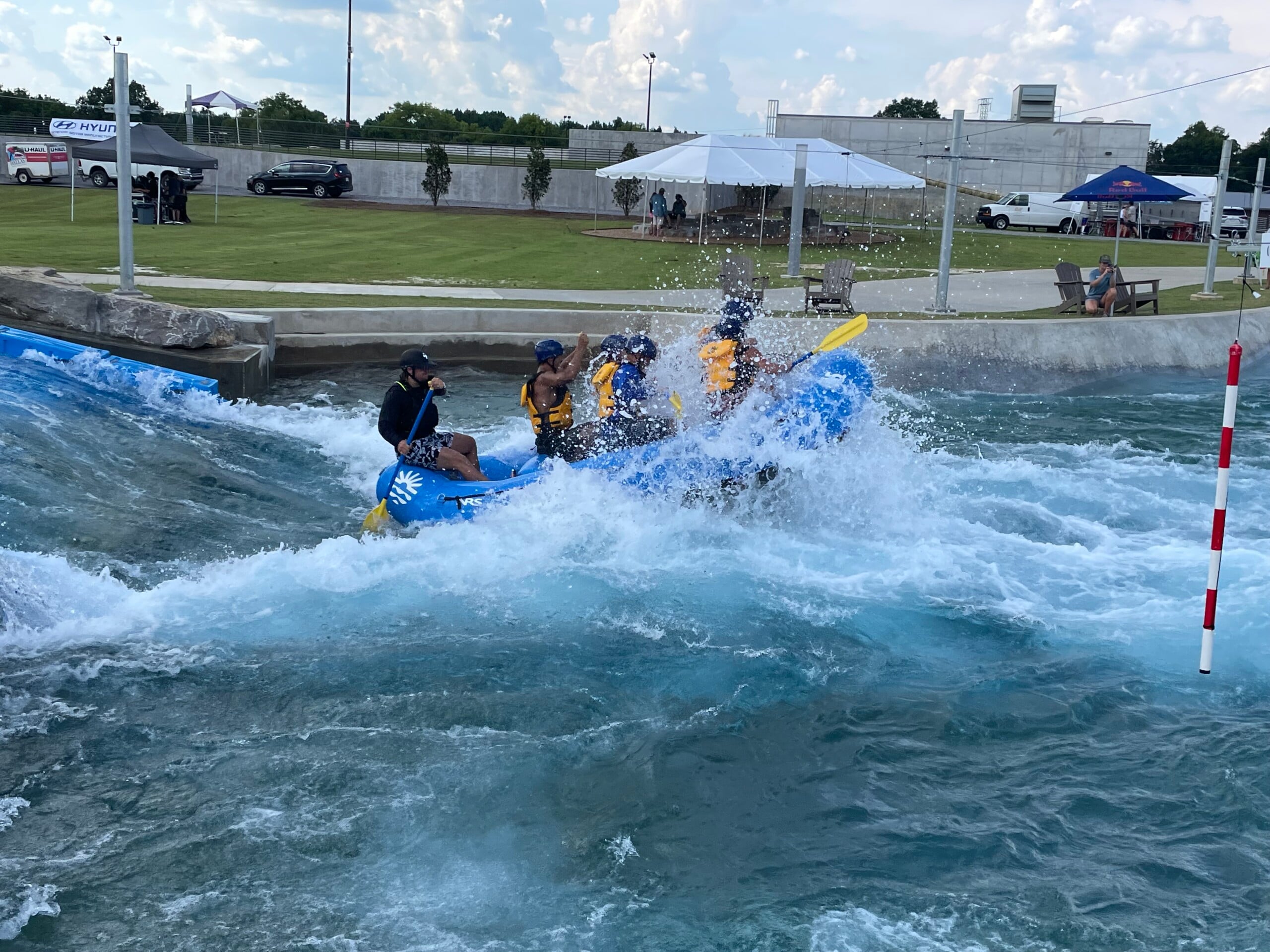 PHOTO GALLERY: Montgomery Whitewater opening day - WAKA 8