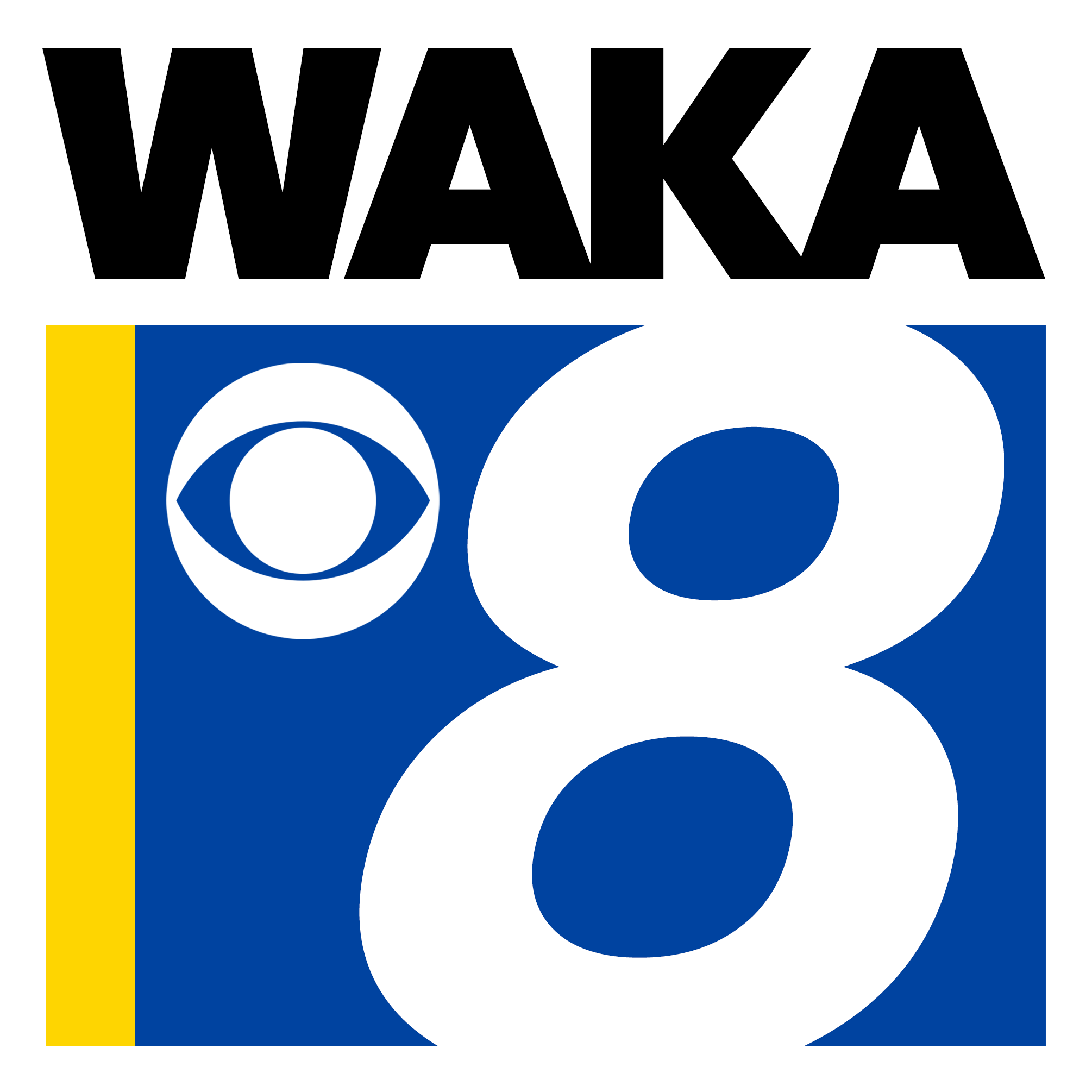 CBS 8 - WAKA 8