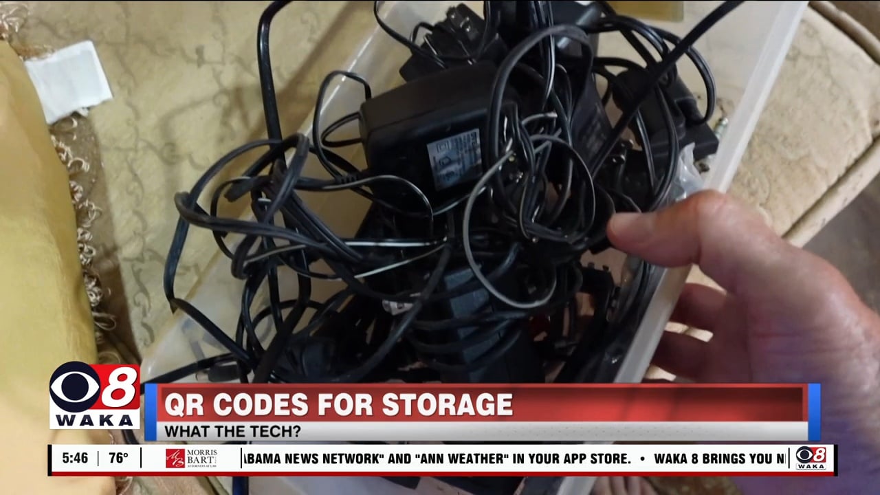 What the Tech? How to organize your gadget chargers - WAKA 8