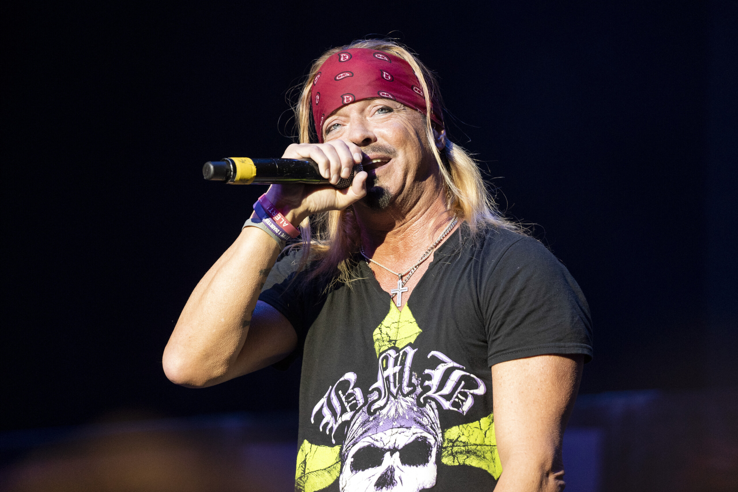 Bret Michaels concert in Montgomery postponed - WAKA 8