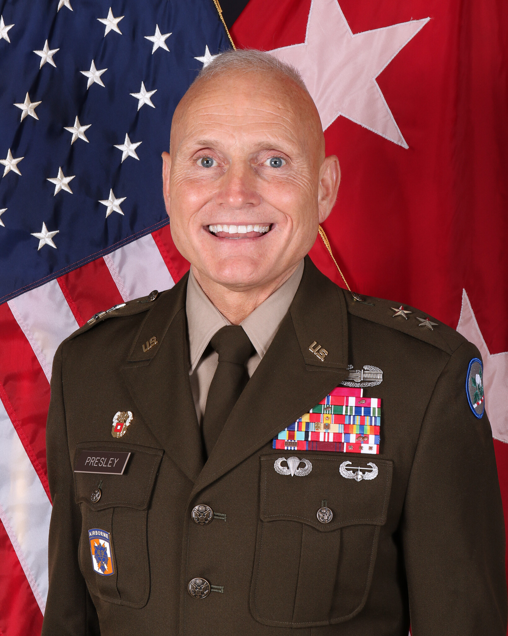 Alabama National Guard promotes General, assigns to second highest ...