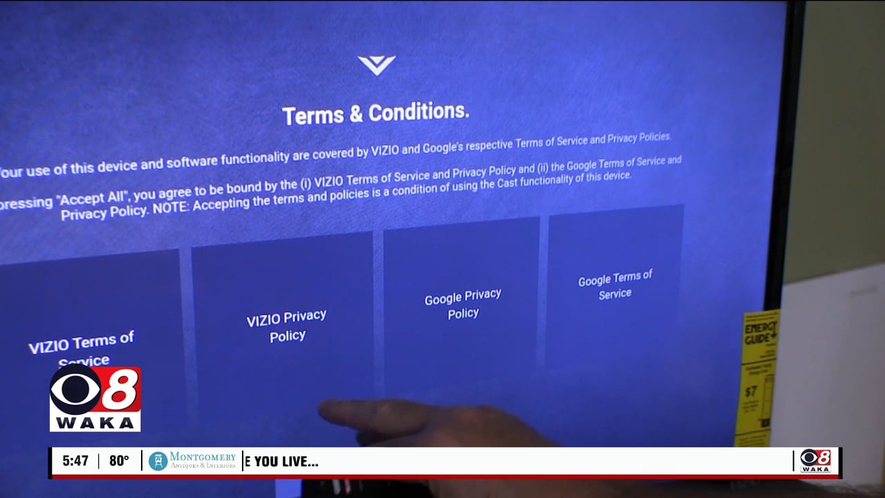 What the Tech? Is your TV spying on you? - WAKA 8