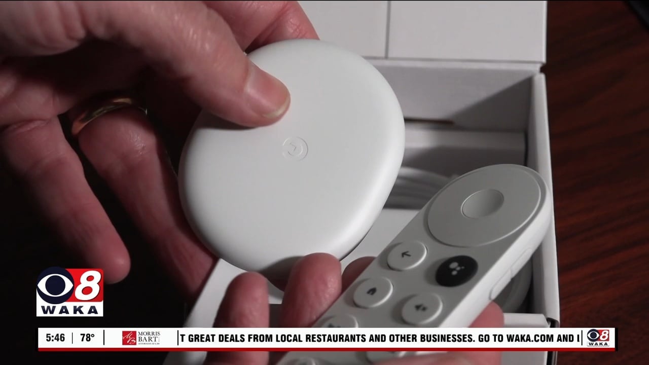 What the Tech? What's the best streaming device? - WAKA 8