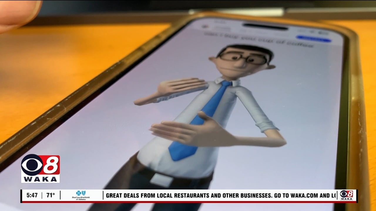 What the Tech? App of the Day: Hand Talk - WAKA 8