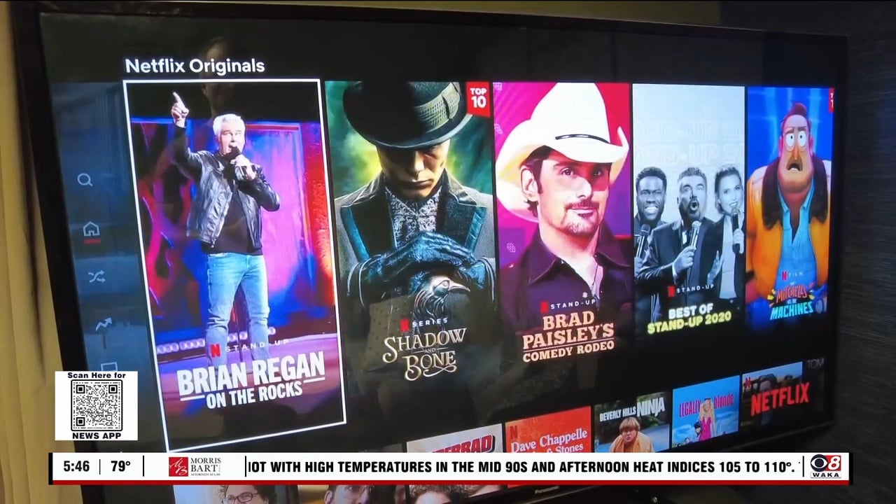 What the Tech? Netflix ends its cheapest ad-free subscription plan - WAKA 8