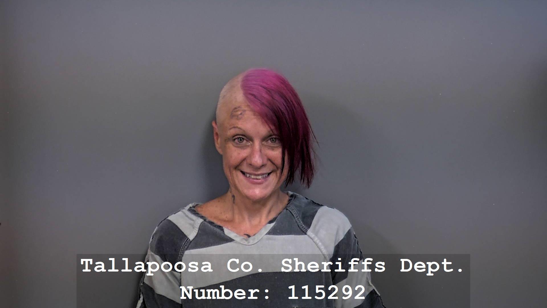 Ashland woman arrested for separate obstructing justice and murder charges in two Alabama ...