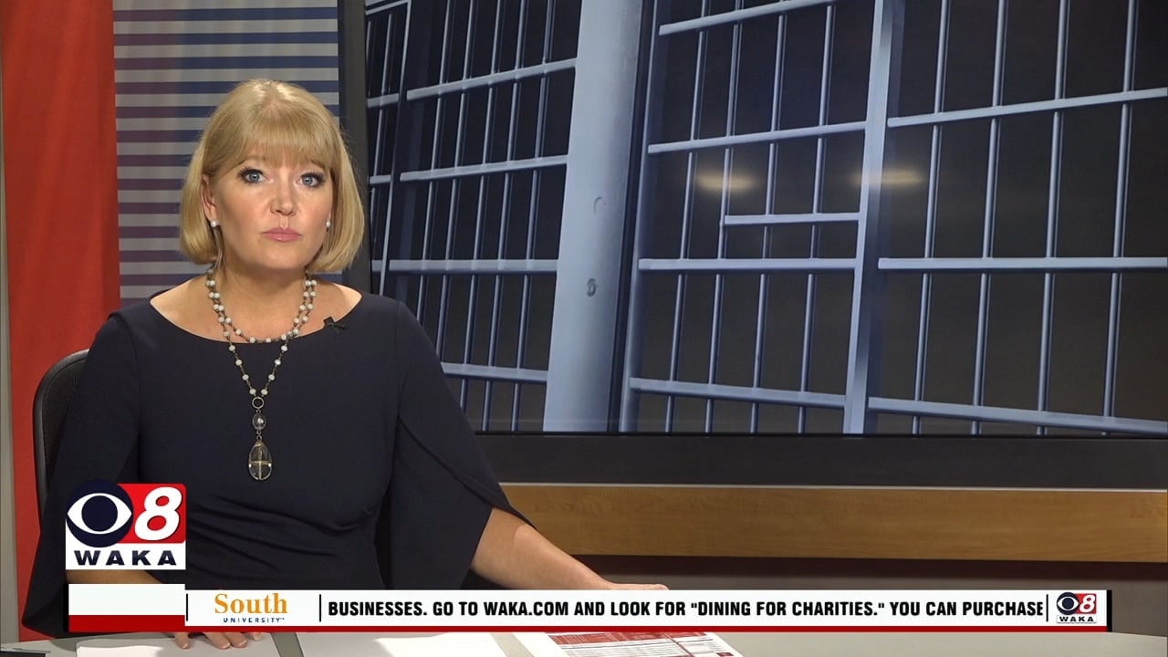 Alabama prison inmate triggers lockdown after he posts video on social ...