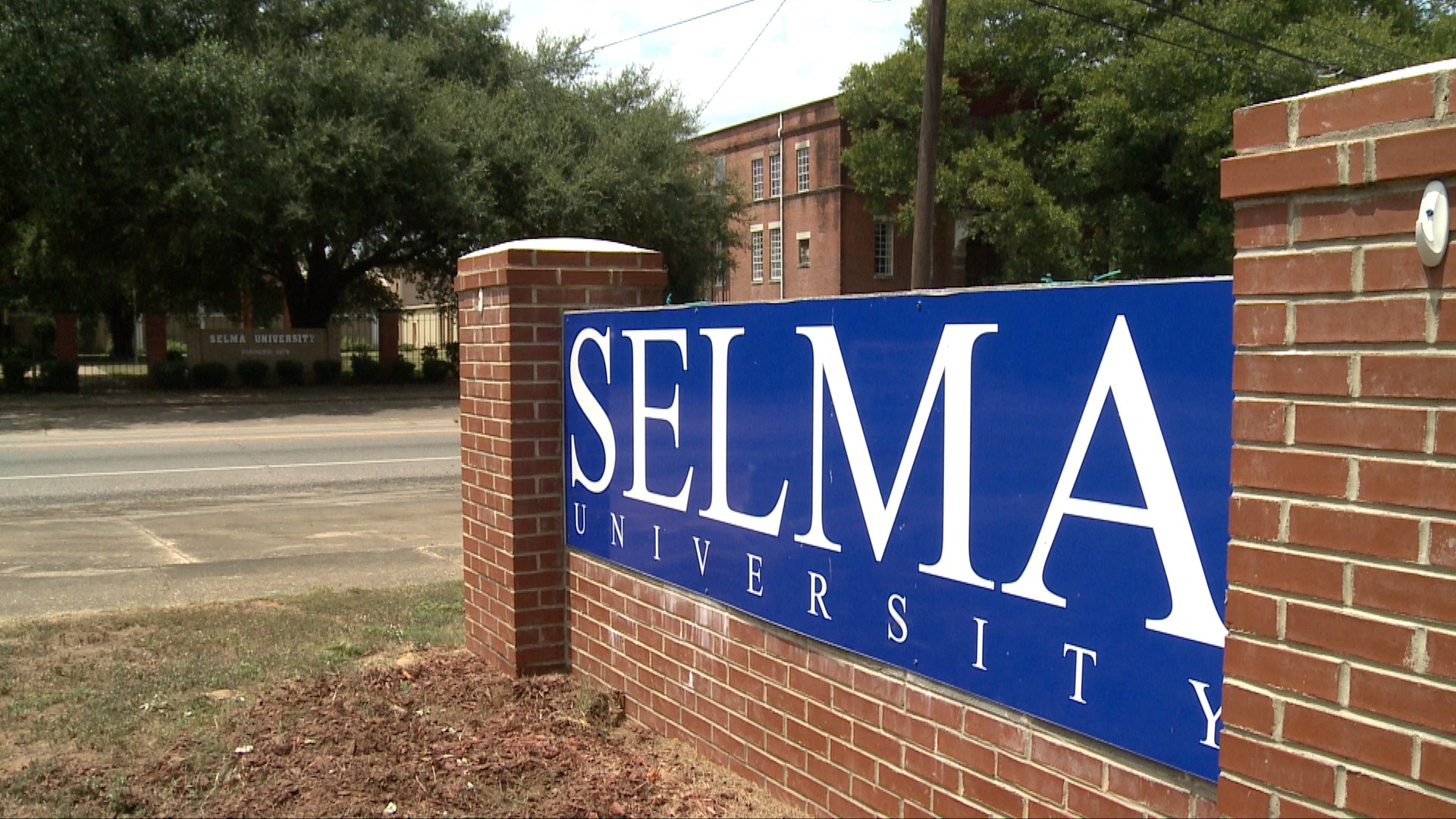 Selma University listed on National Register of Historic Places - WAKA 8