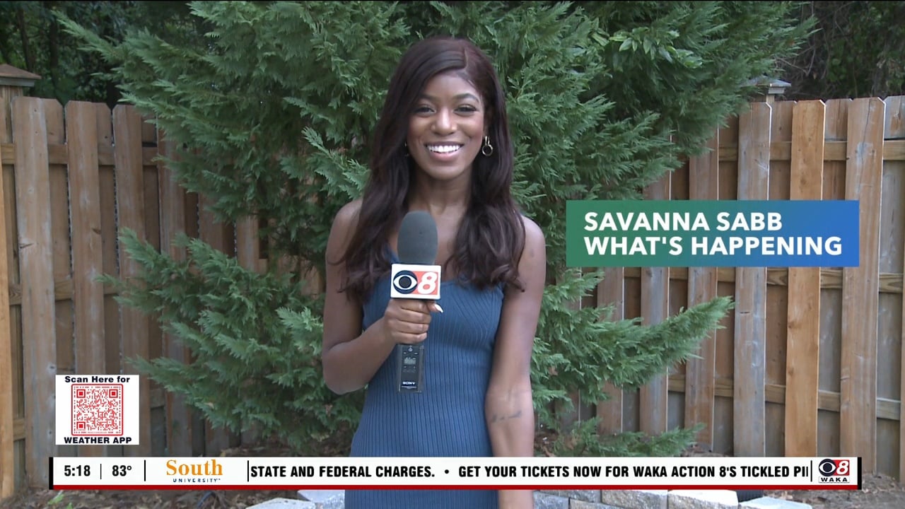 What's Happening: September 22-24 - WAKA 8