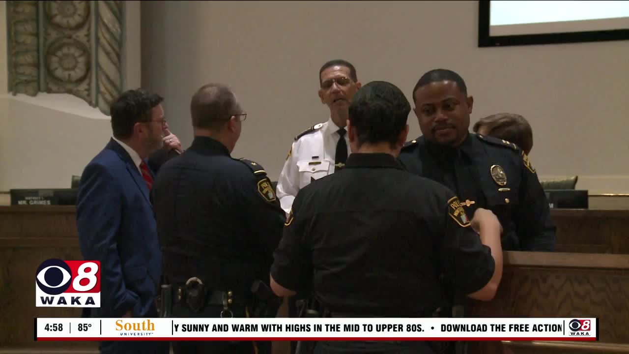 City Implements Operation Hot Wash to help Detain Suspects - WAKA 8