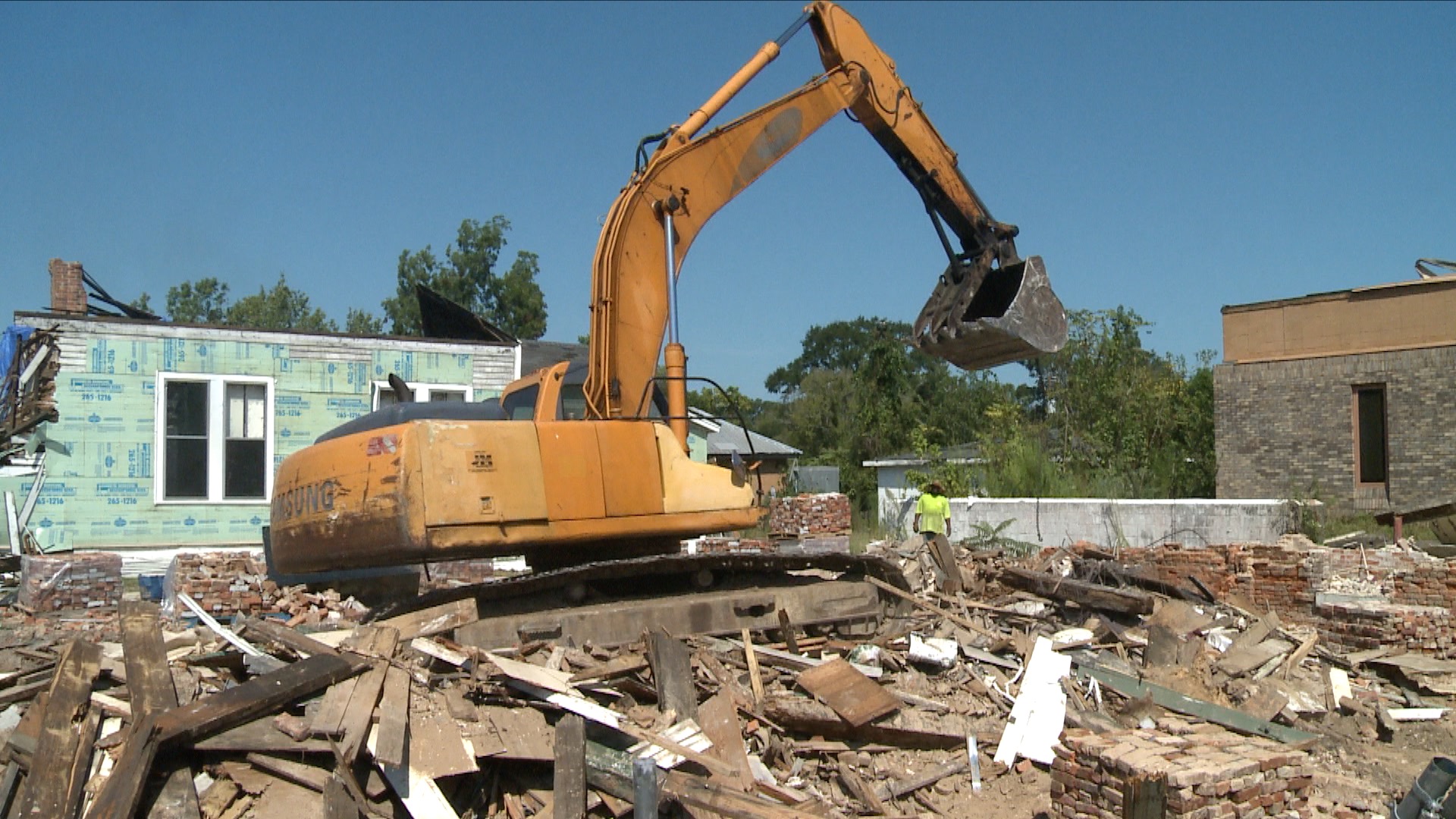 U.S. Rep. Terri Sewell hosts disaster relief update in Selma - WAKA 8