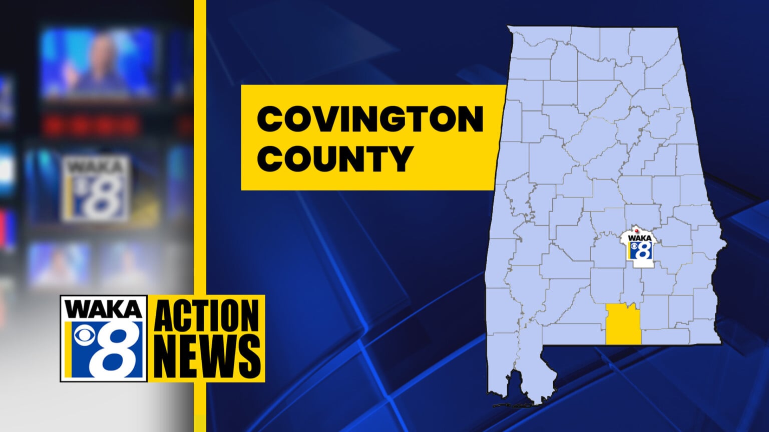 ACTION 8 UPDATE: Several arrests made in Covington County shooting - WAKA 8