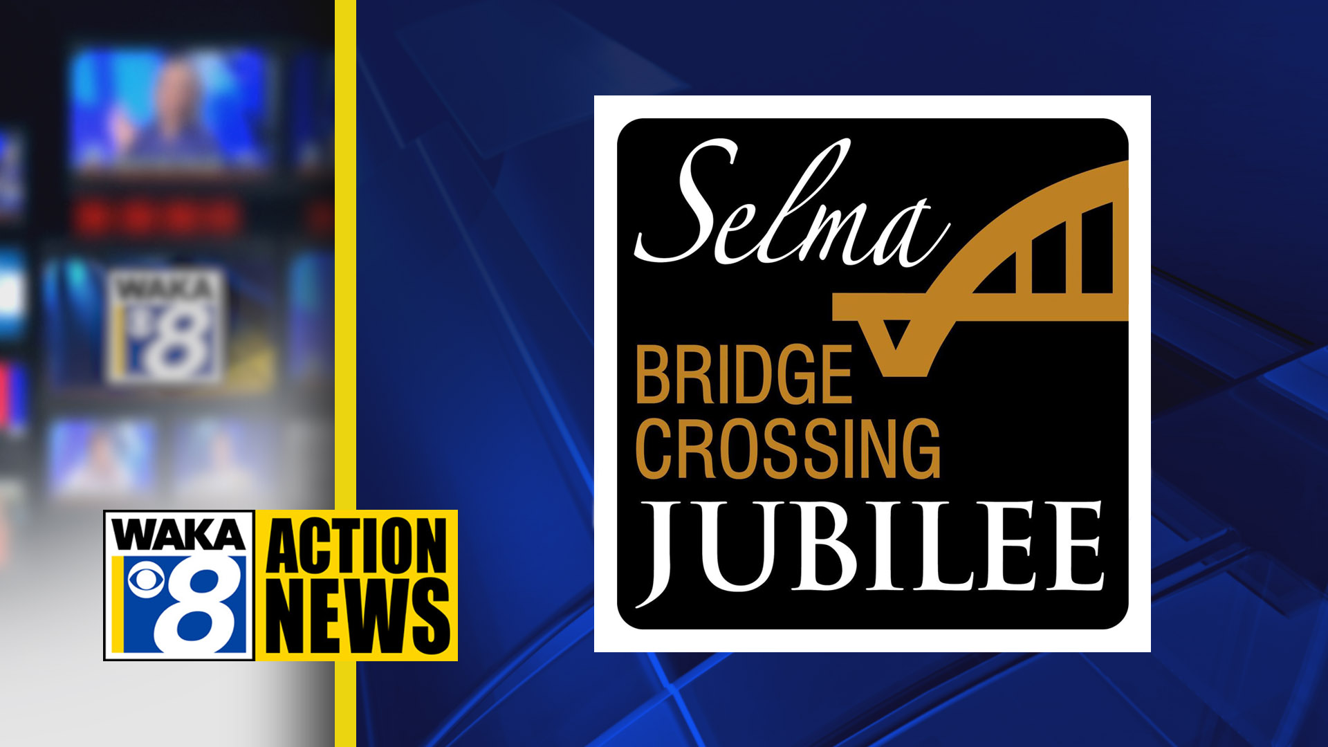 2025 Bridge Crossing Jubilee: Schedule for March 3-9 - WAKA 8