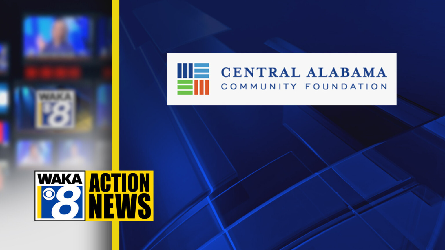 Central Alabama Community Foundation awards grants - WAKA 8