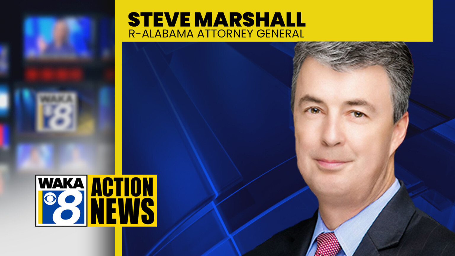 CAMPAIGN 2026: Attorney General Steve Marshall running for U.S. Senate ...
