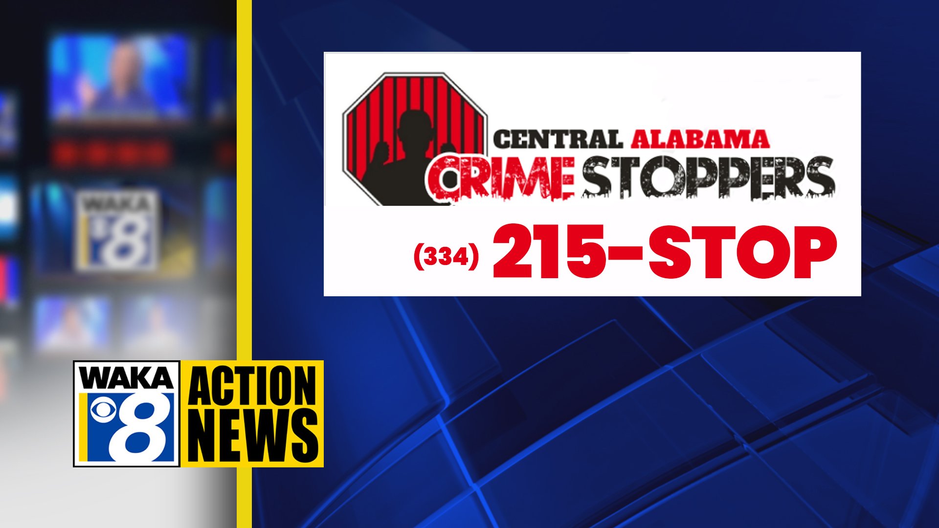 ACTION 8 UPDATE: Reward offered in Montgomery homicide - WAKA 8