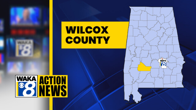 Camden woman killed in Wilcox County crash - WAKA 8