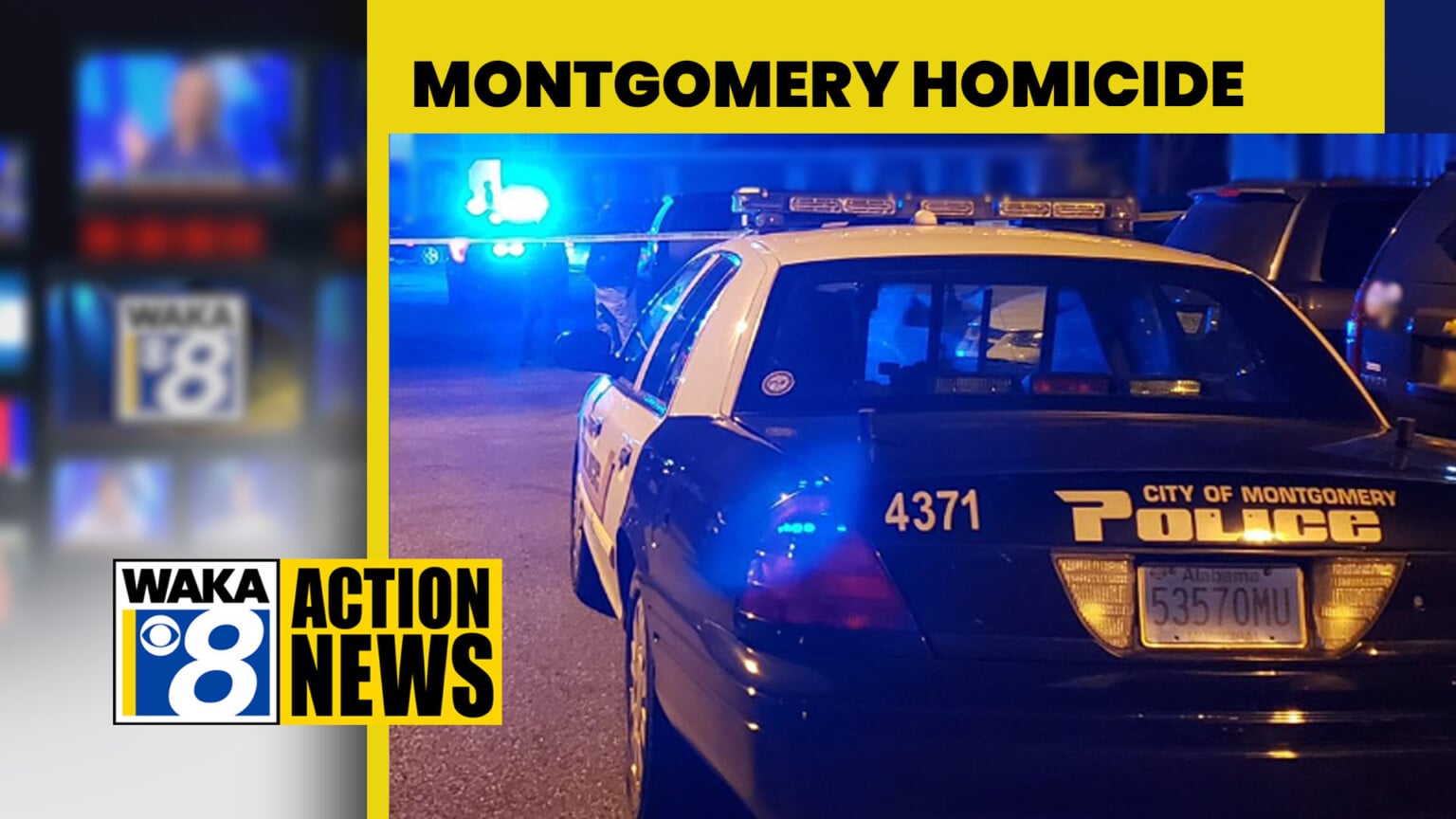 Montgomery woman dead in city's latest shooting - WAKA 8