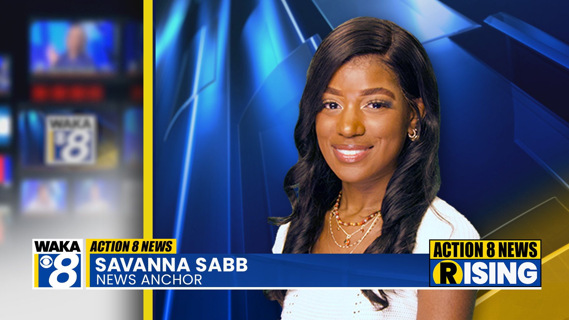 Savanna Sabb - WAKA 8