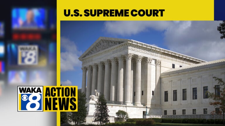State of Alabama files appeal to U.S. Supreme Court over congressional ...