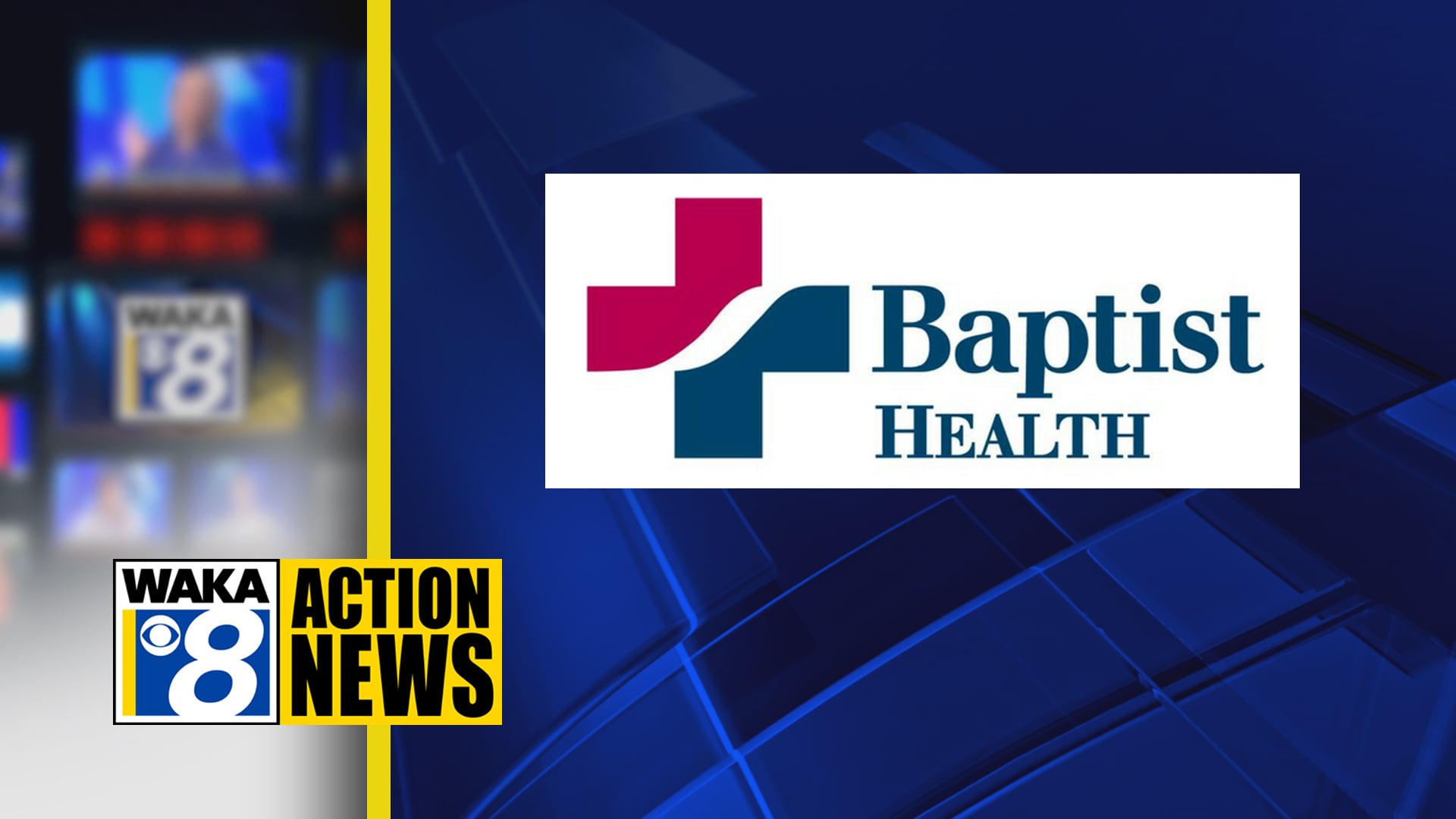 Baptist Medical Center South named Level I Trauma Center - WAKA 8