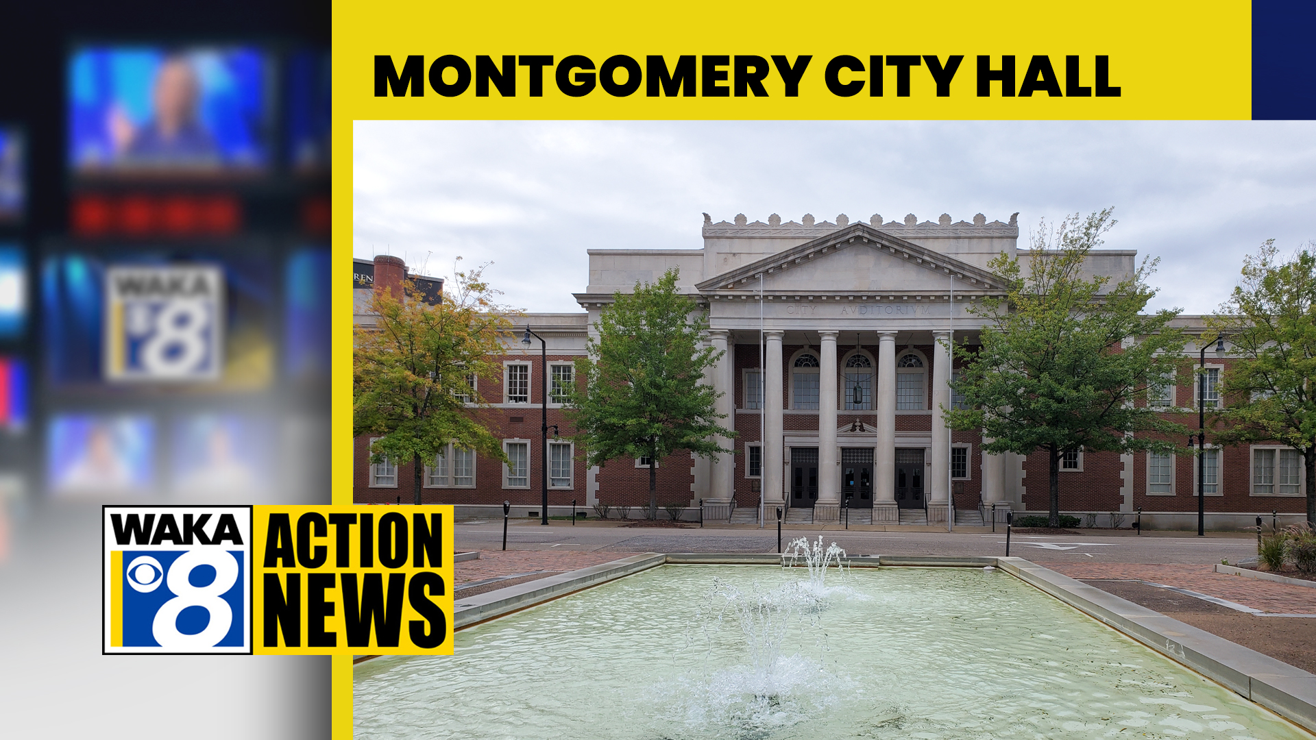 Volunteers and donations needed for Montgomery Warming Center - WAKA 8