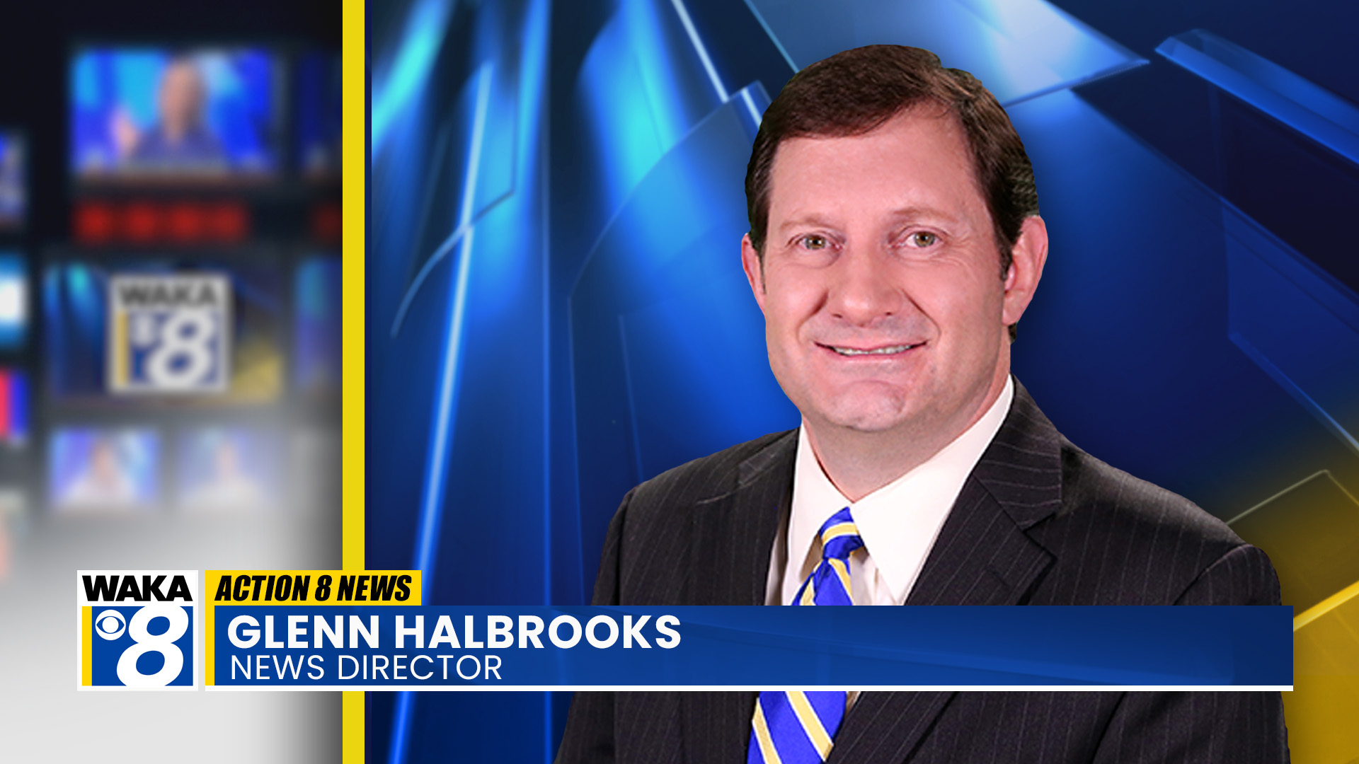 Glenn Halbrooks - WAKA 8