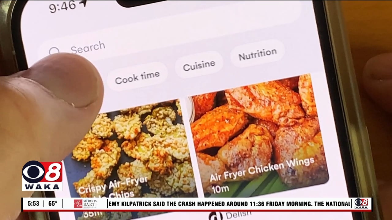 What the Tech? App of the Day: Samsung Food - WAKA 8