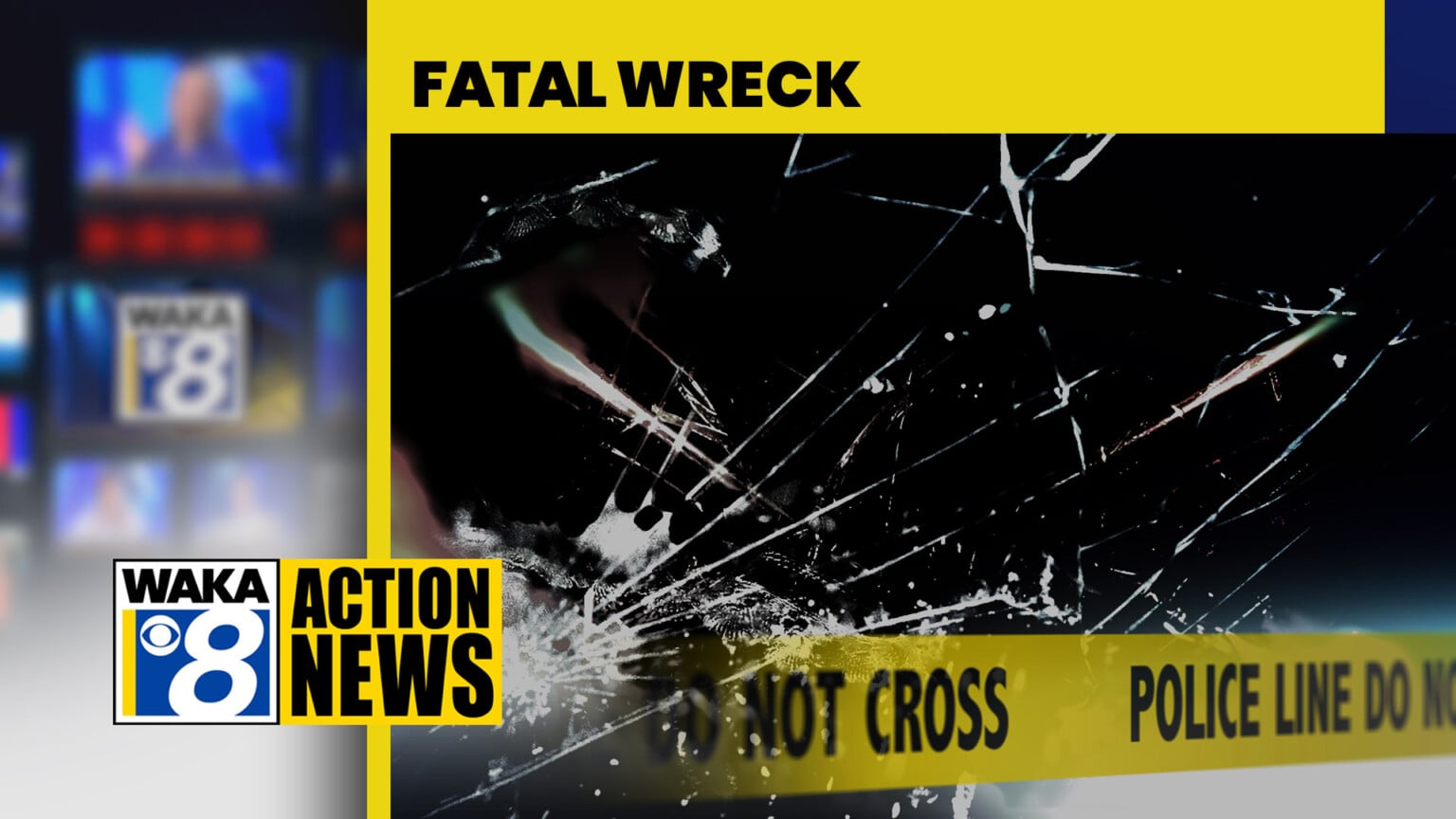 Montgomery police investigating fatal crash - WAKA 8