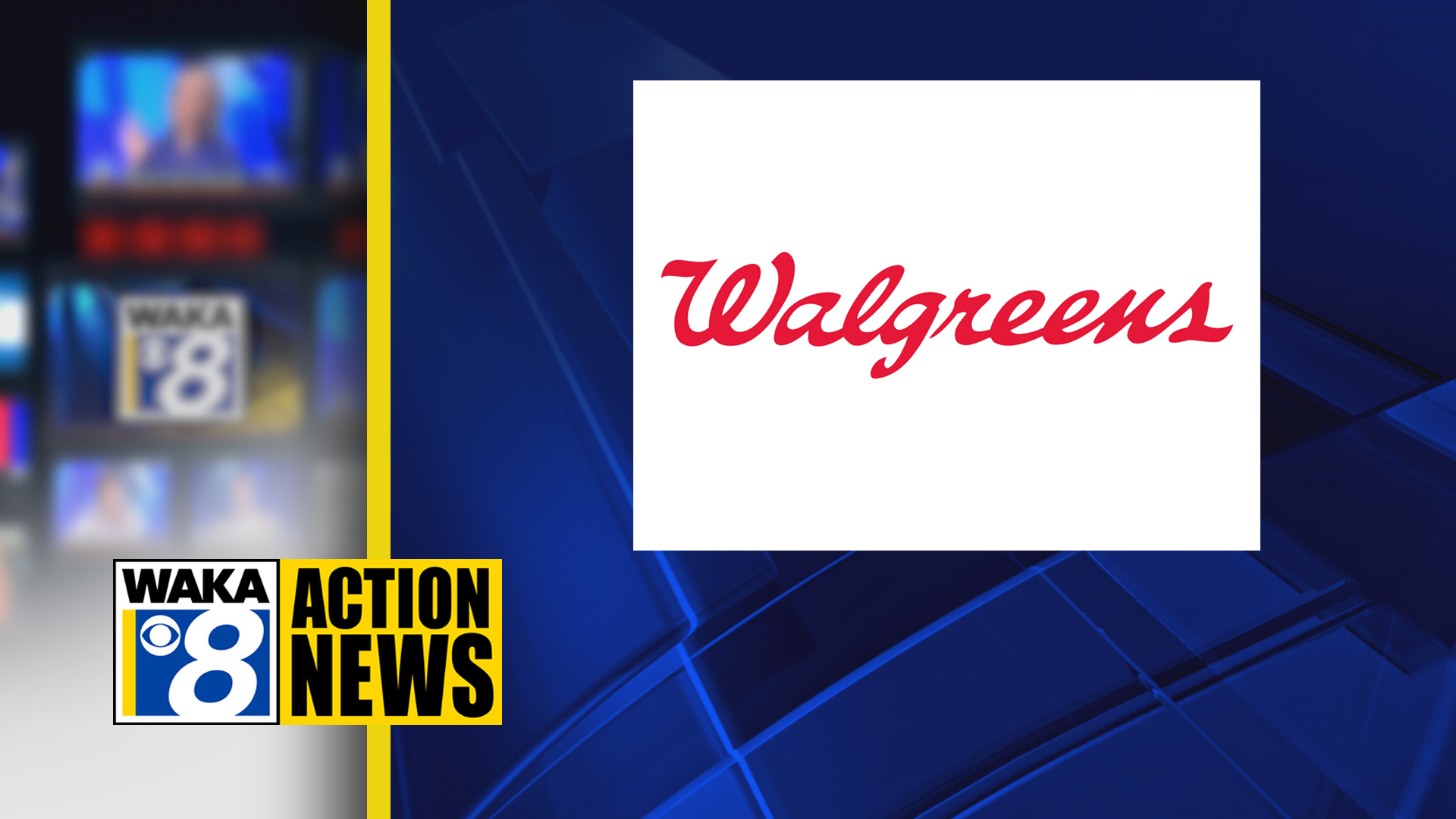 Walgreens to close 1,200 U.S. stores - WAKA 8