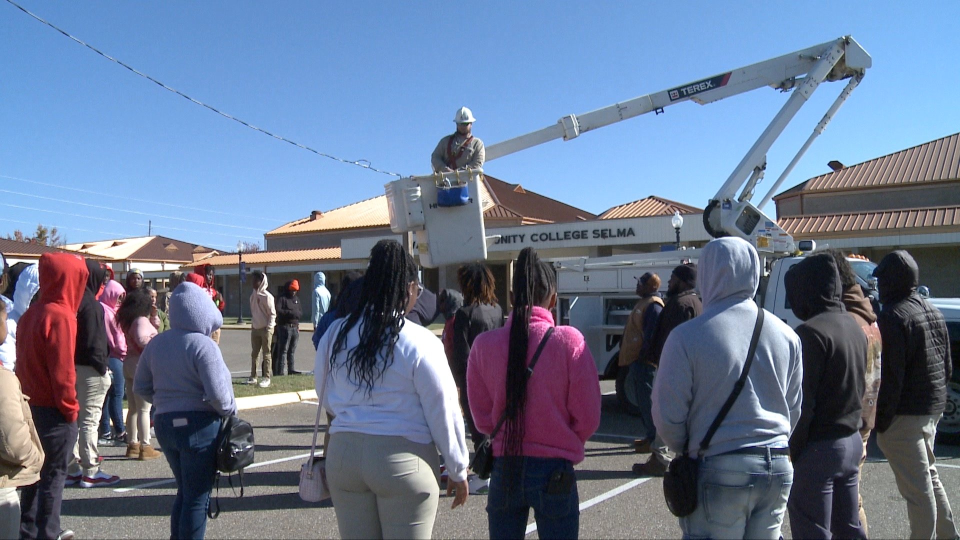 Wallace Community College Selma & Alabama Power host Trades Day - WAKA 8