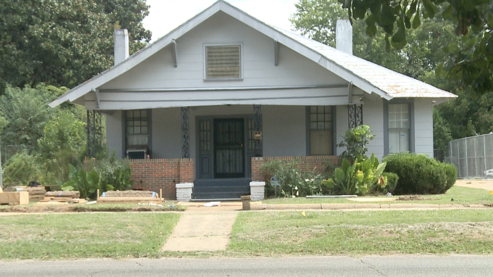 Final preparation underway to relocate historic Selma home - WAKA 8