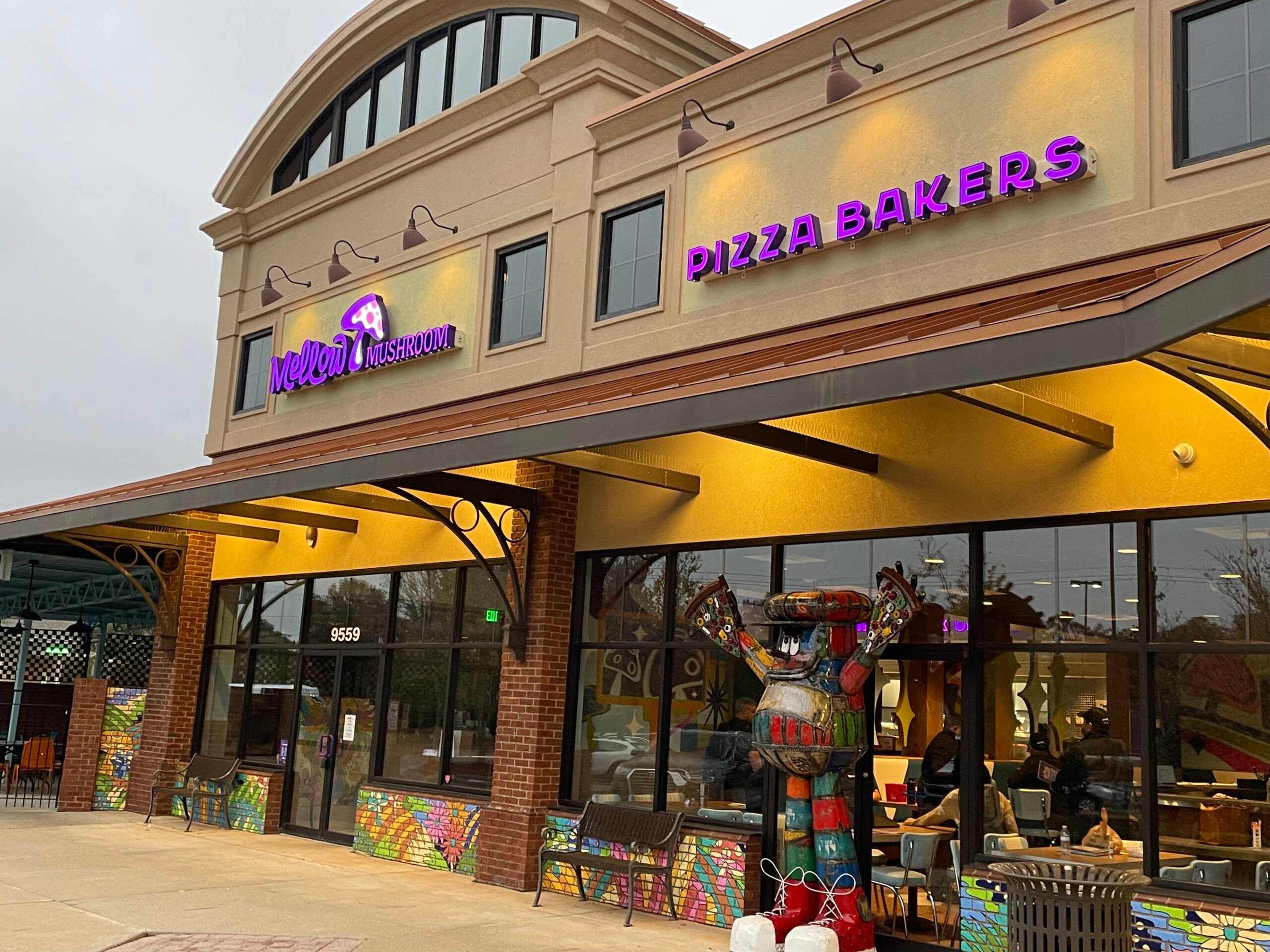 Pike Road’s Mellow Mushroom set to open November 20 - WAKA 8