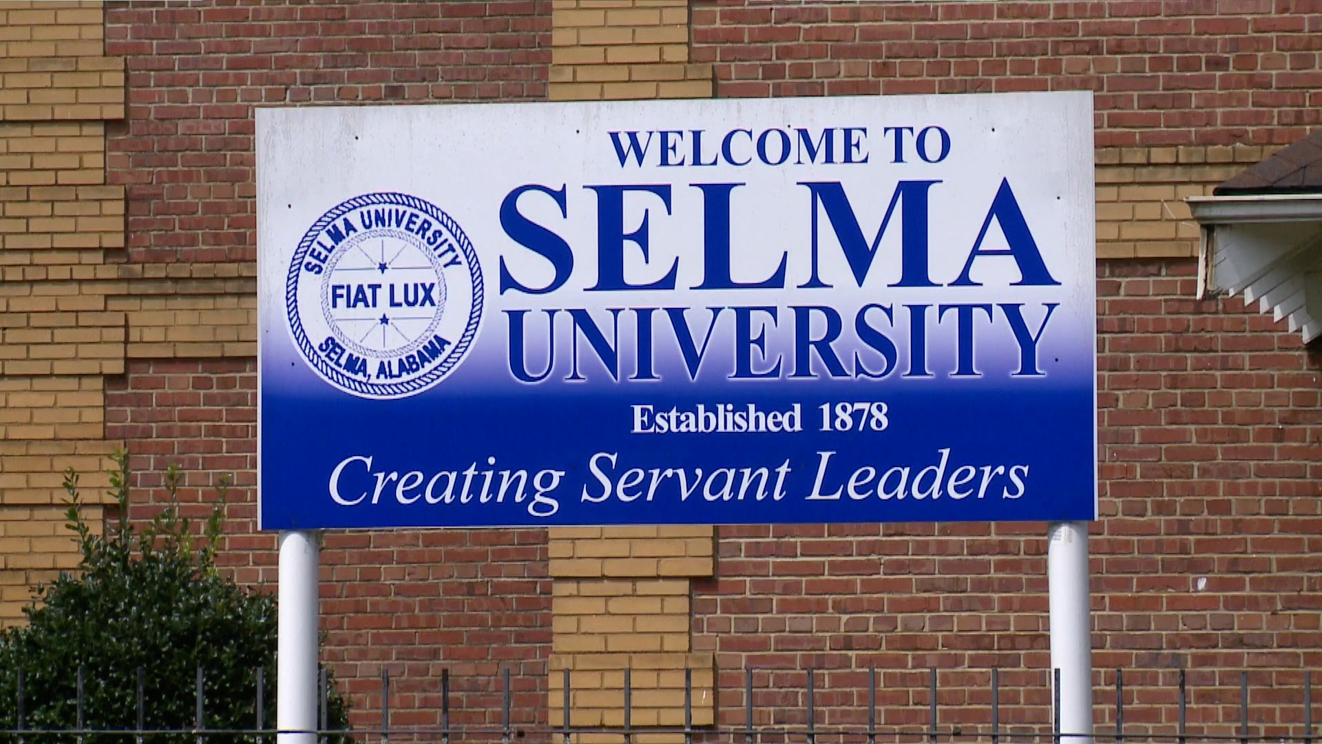 Selma architect helping to preserve historic structures - WAKA 8