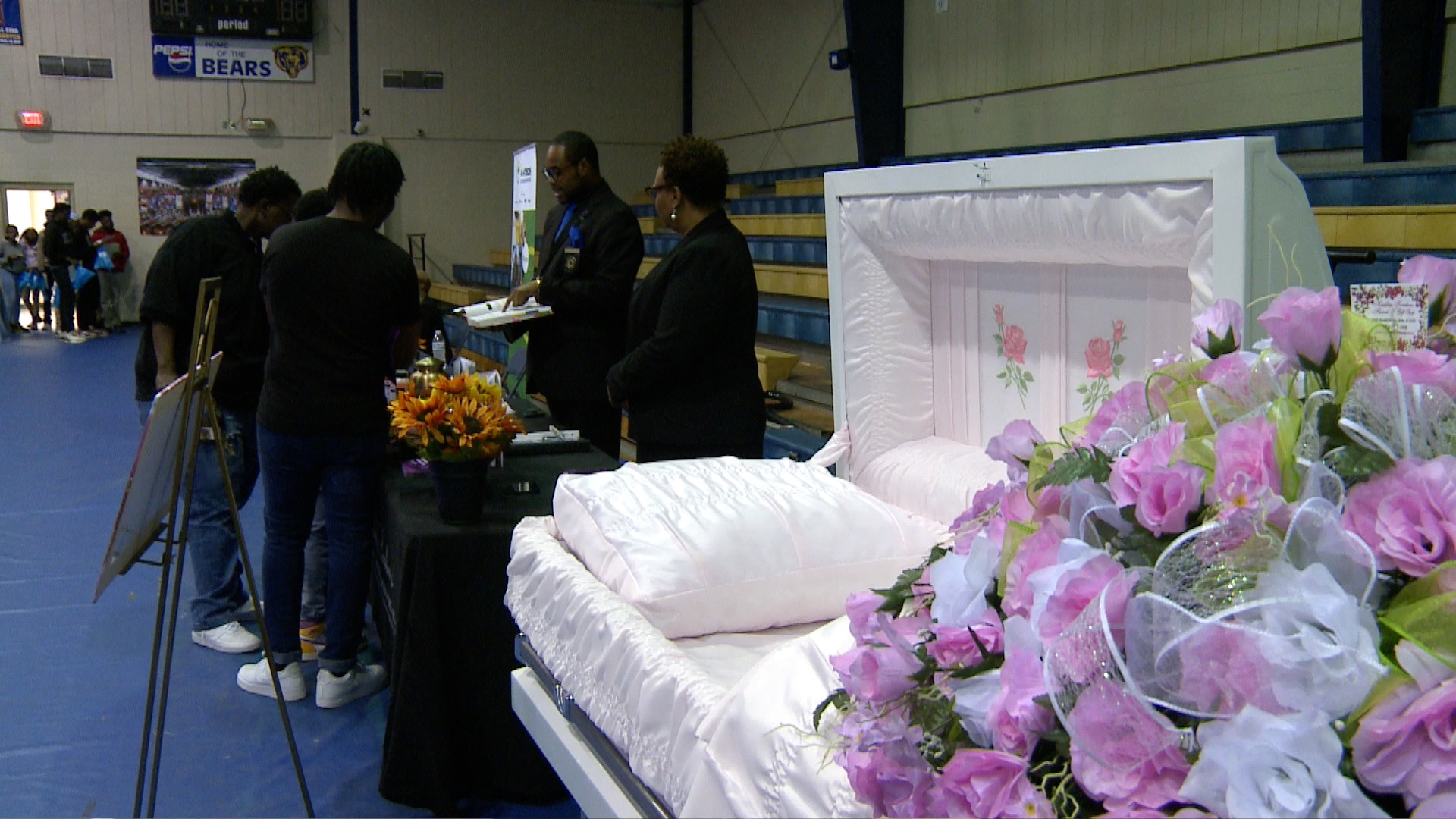 Dallas Co. Schools host 6th Annual College & Career Fair - WAKA 8