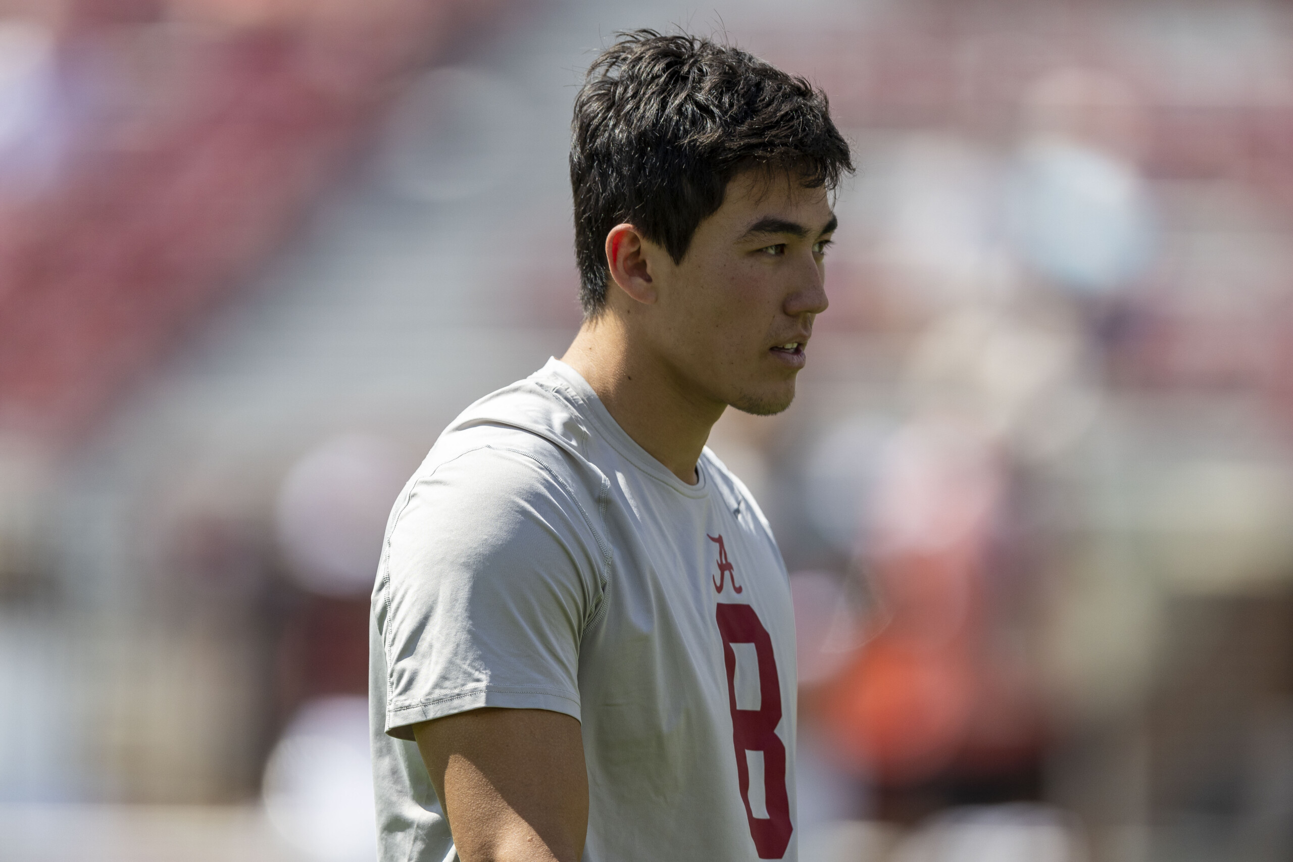 Alabama quarterback Tyler Buchner enters transfer portal as lacrosse ...