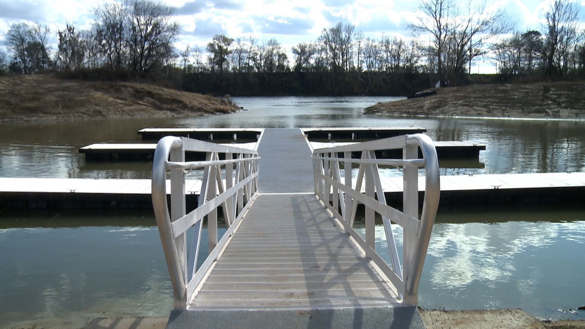 Major upgrade project underway at Selma City Marina - WAKA 8