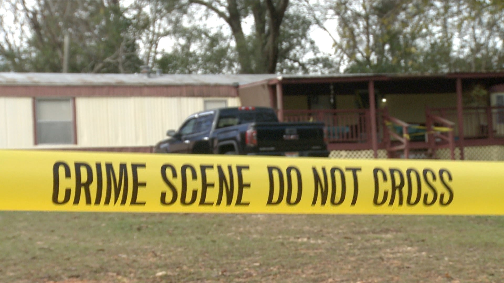 Wilcox Co. man shot to death, wife charged with murder - WAKA 8