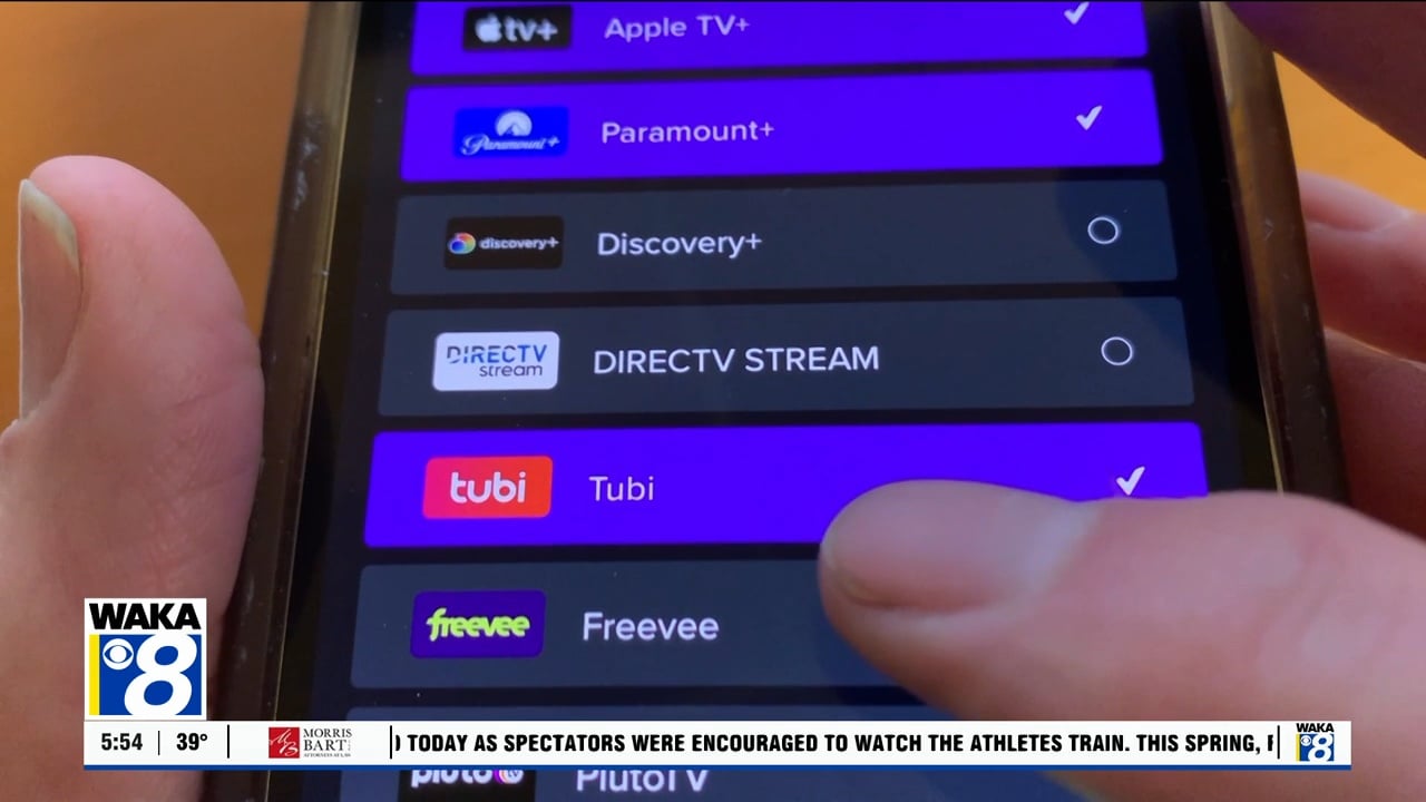 What the Tech App of the Day: Reelgood - WAKA 8