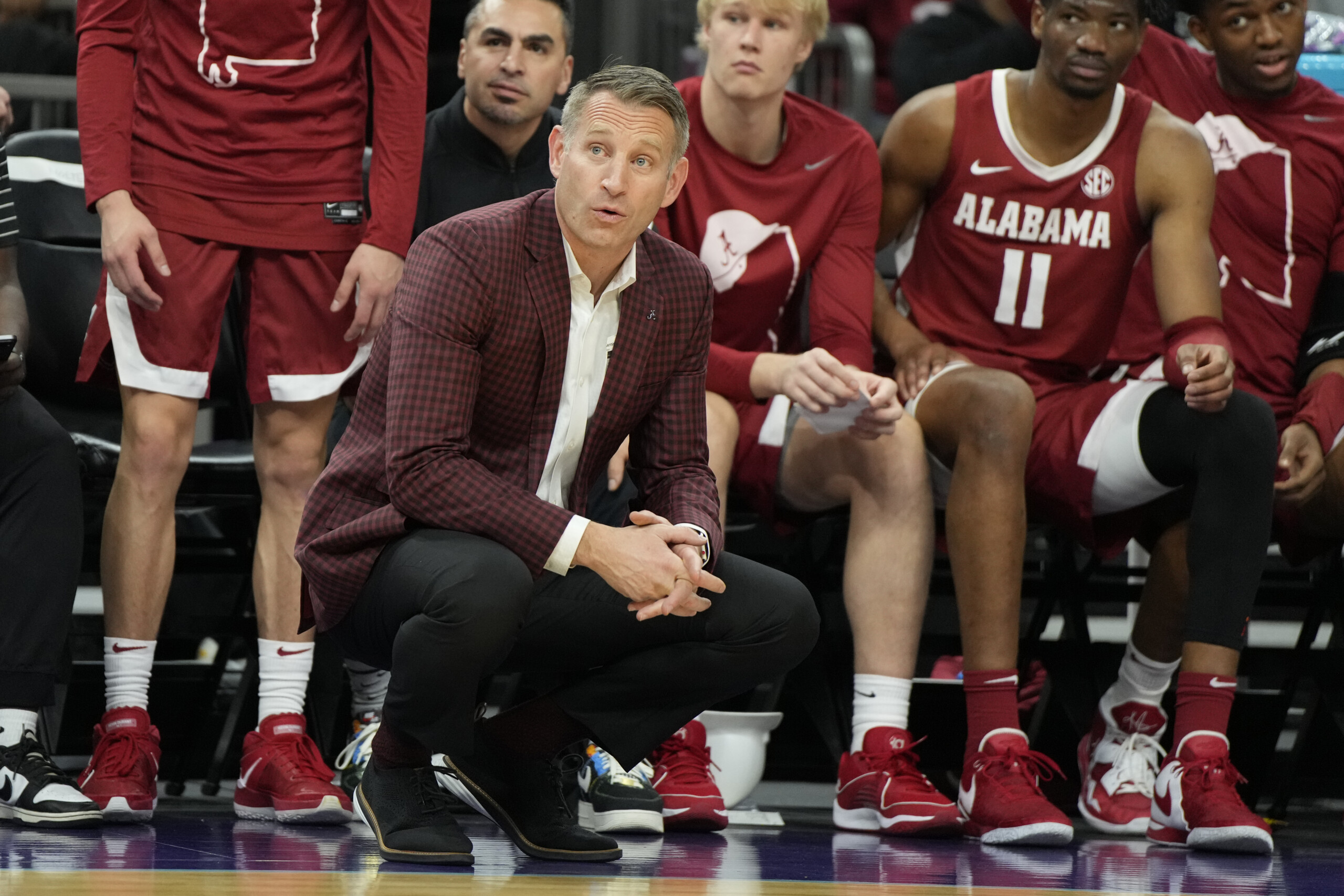 Griffin, Estrada pace Alabama past Missouri and Nate Oates gets career ...