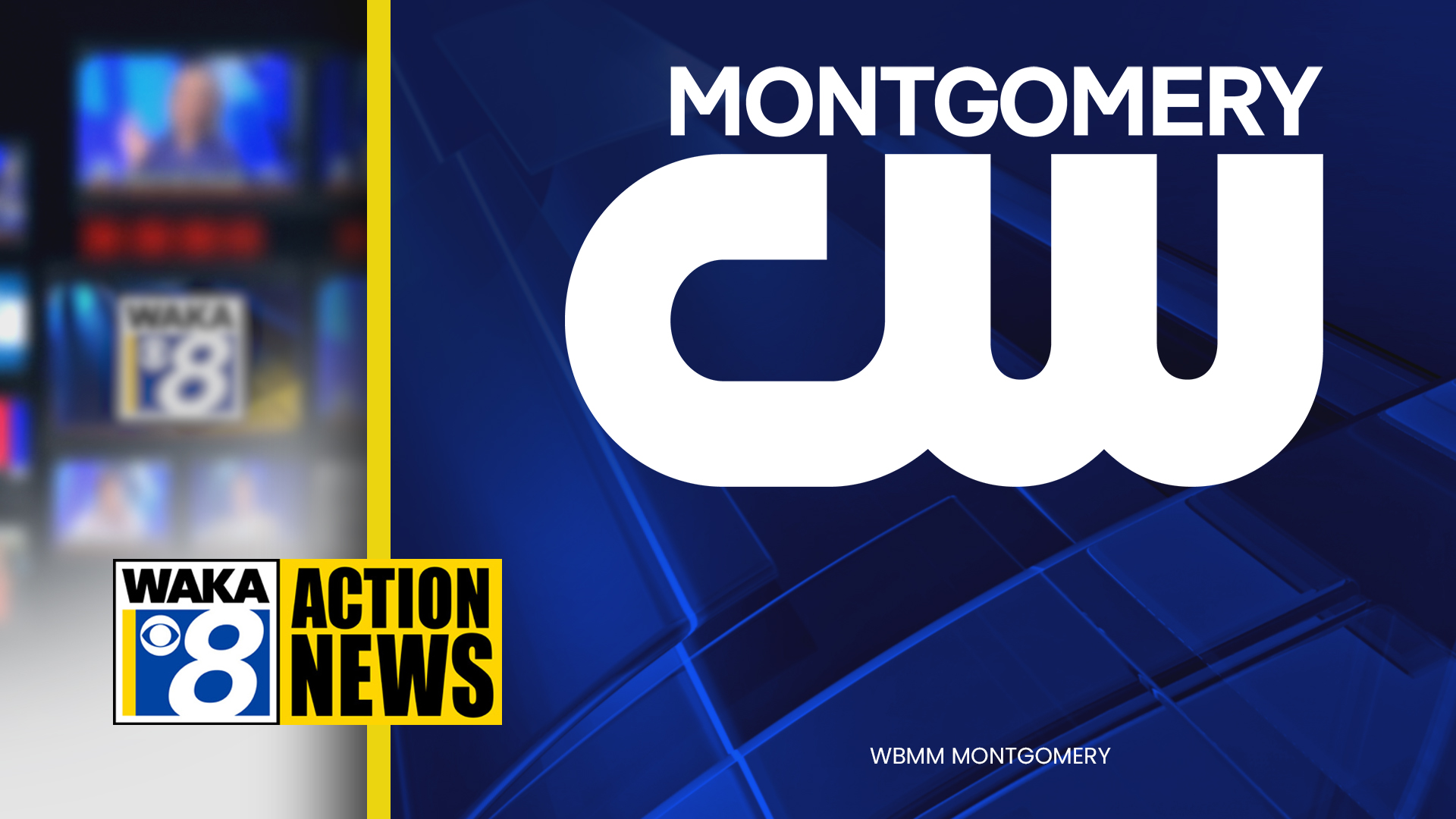 Action 8 News launches 9PM newscast on CW Montgomery - WAKA 8