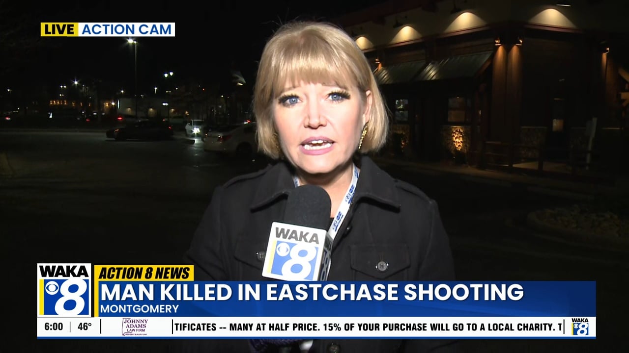 ACTION 8 UPDATE: Man killed in shooting at Shoppes at EastChase - WAKA 8