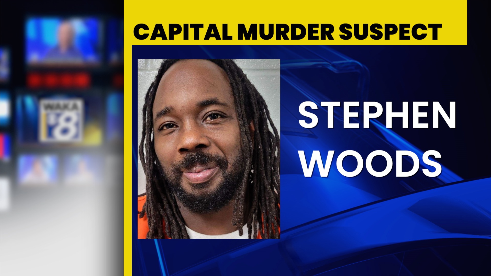 Capital murder and attempted murder suspects appear in court - WAKA 8