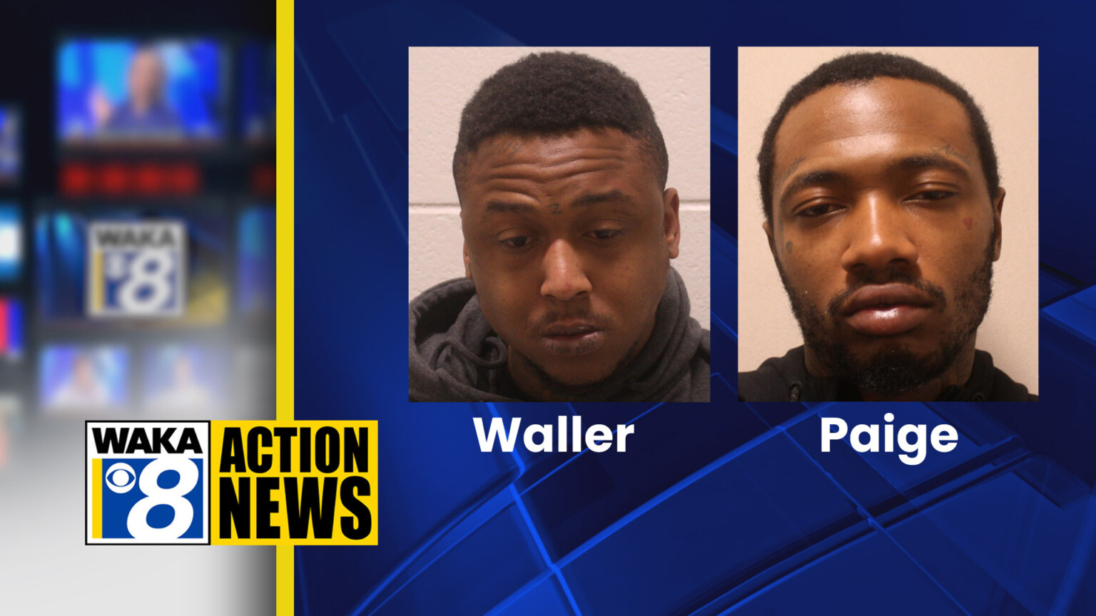 Two men face list of charges after high-speed police chase, crash in ...