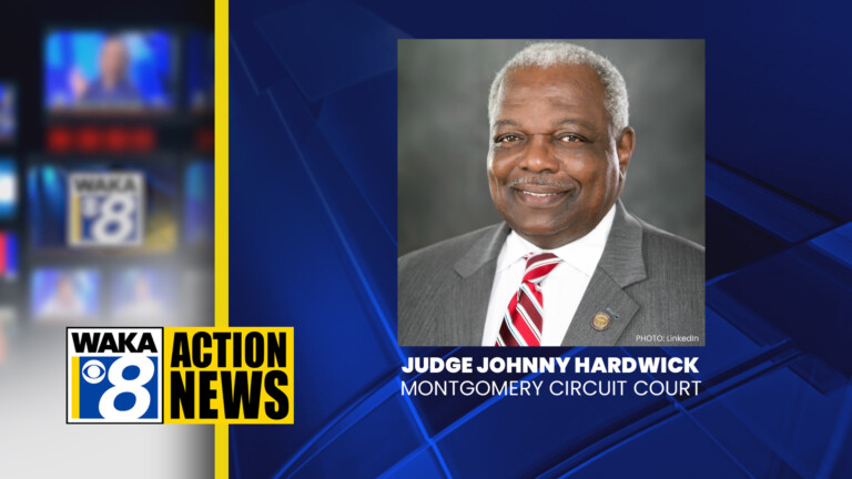 Court documents: Montgomery judge stabbed multiple times before being shot - WAKA 8