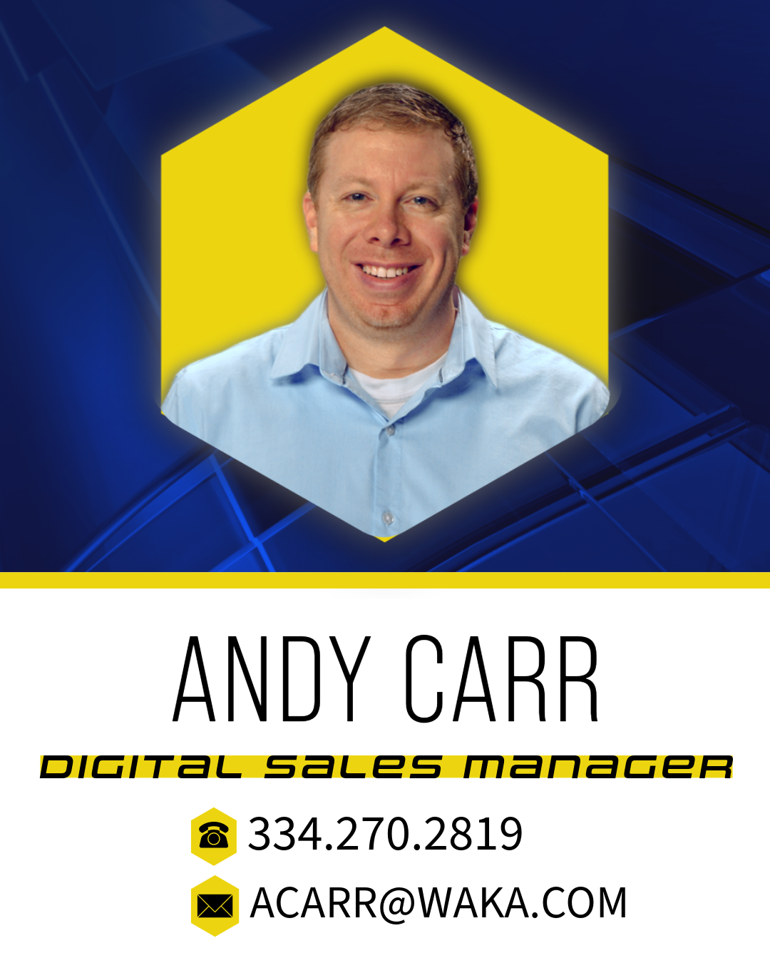 WAKA Digital - WAKA 8