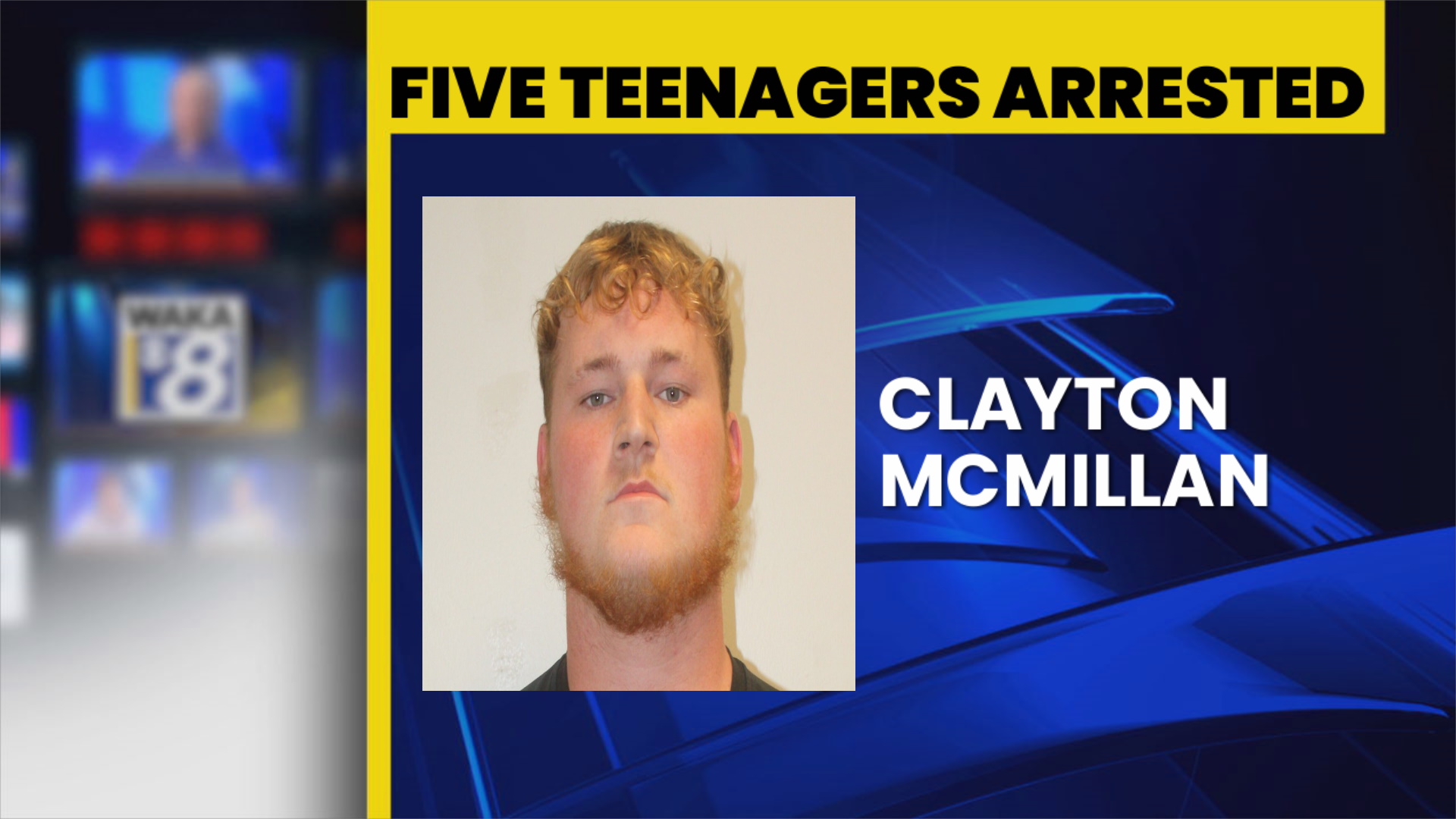5 teenagers arrested in connection to multiple car burglaries in Auburn ...